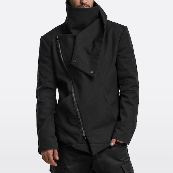 Cyberpunk Jacket - Etsy