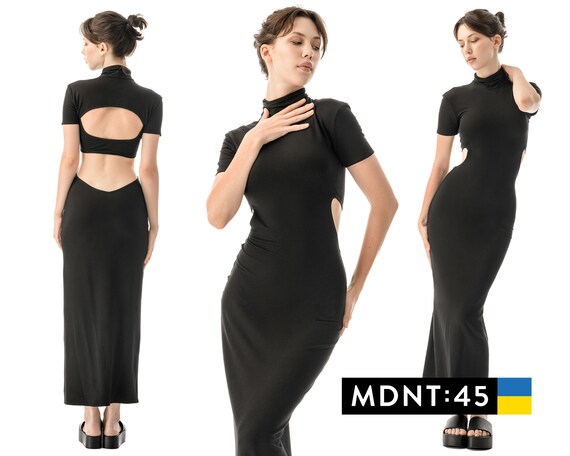 Futuristic Prom Dress