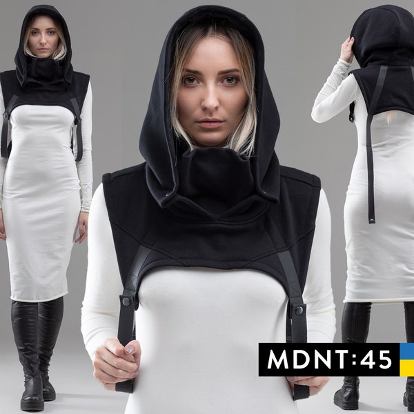 Techwear Mask - Etsy