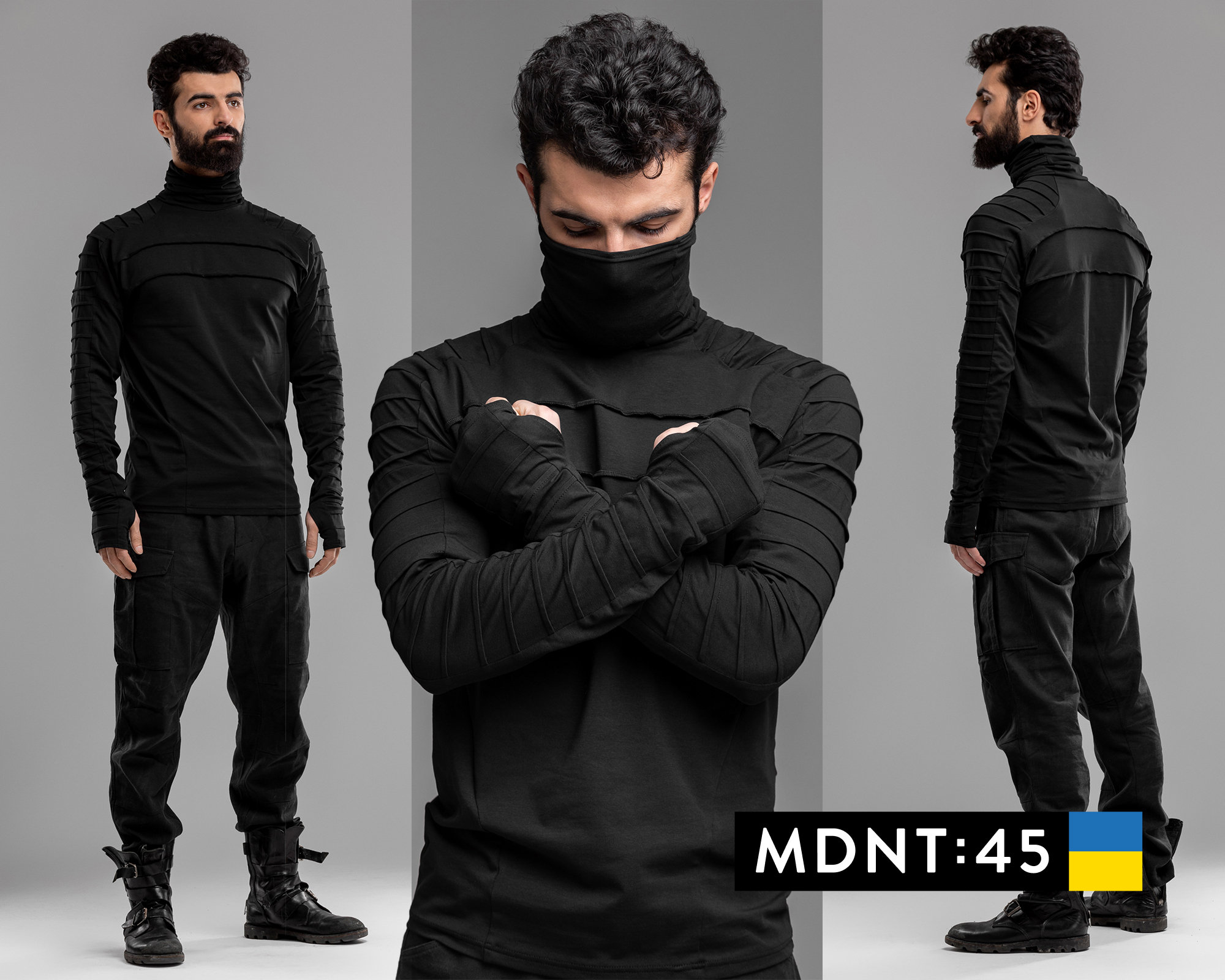 Modern Ninja Clothing