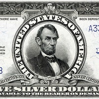 AMAZING Replica 10 Dollar Buffalo 1901 Bank Note Copy - Etsy Norway