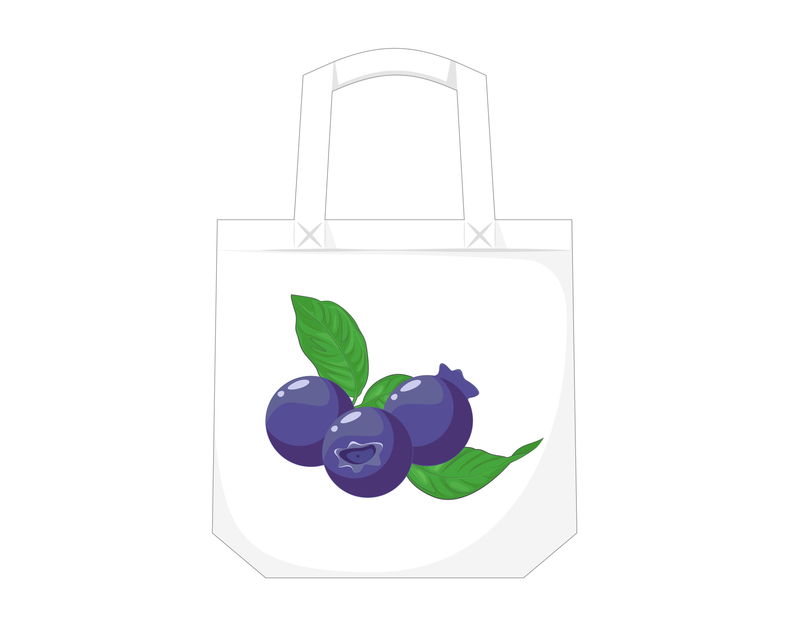 Blueberry SVG, Blueberry Bundle SVG, Blueberries Clip Art, Blueberry ...