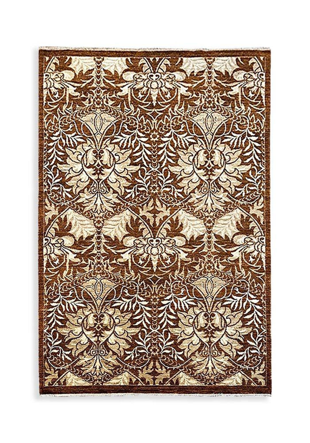 Modern Afghan Chobi Rug - Etsy