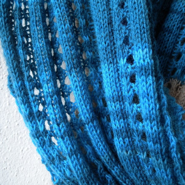 Knit Pdf Pattern - Etsy