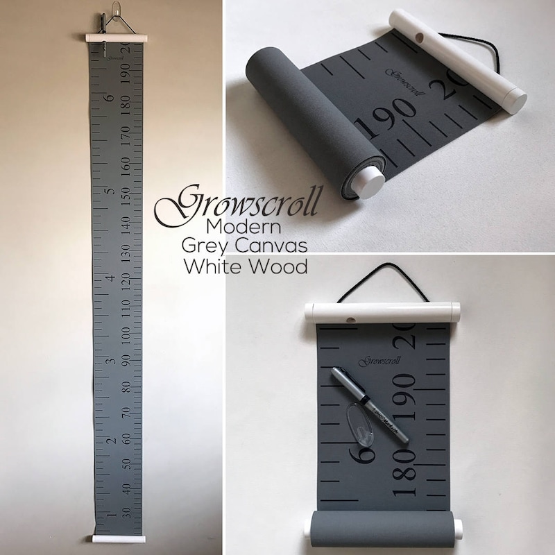 Canvas Growth Chart - Etsy