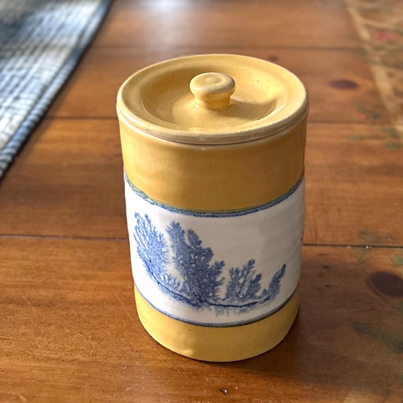 Yellowware - Etsy