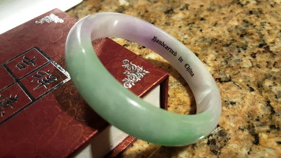 10% OFF- 57/58/59 mm Certified Natural Jadeite Emeral… - Gem