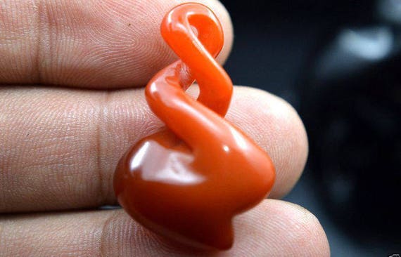 10% OFF- Certified Natural Red Jadeite Emerald Jade H… - Gem