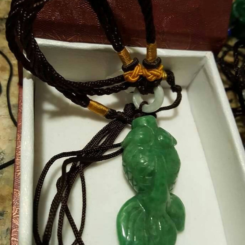 Jade Goldfish - Etsy