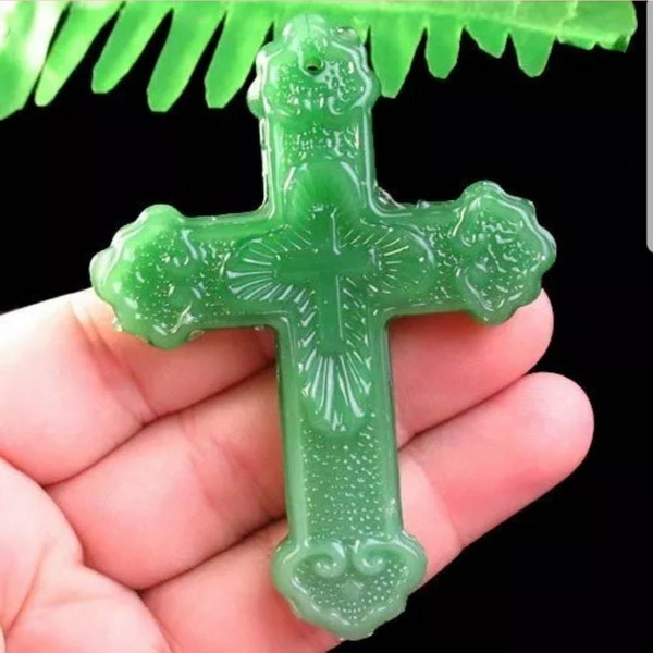 Jade Cross - Etsy