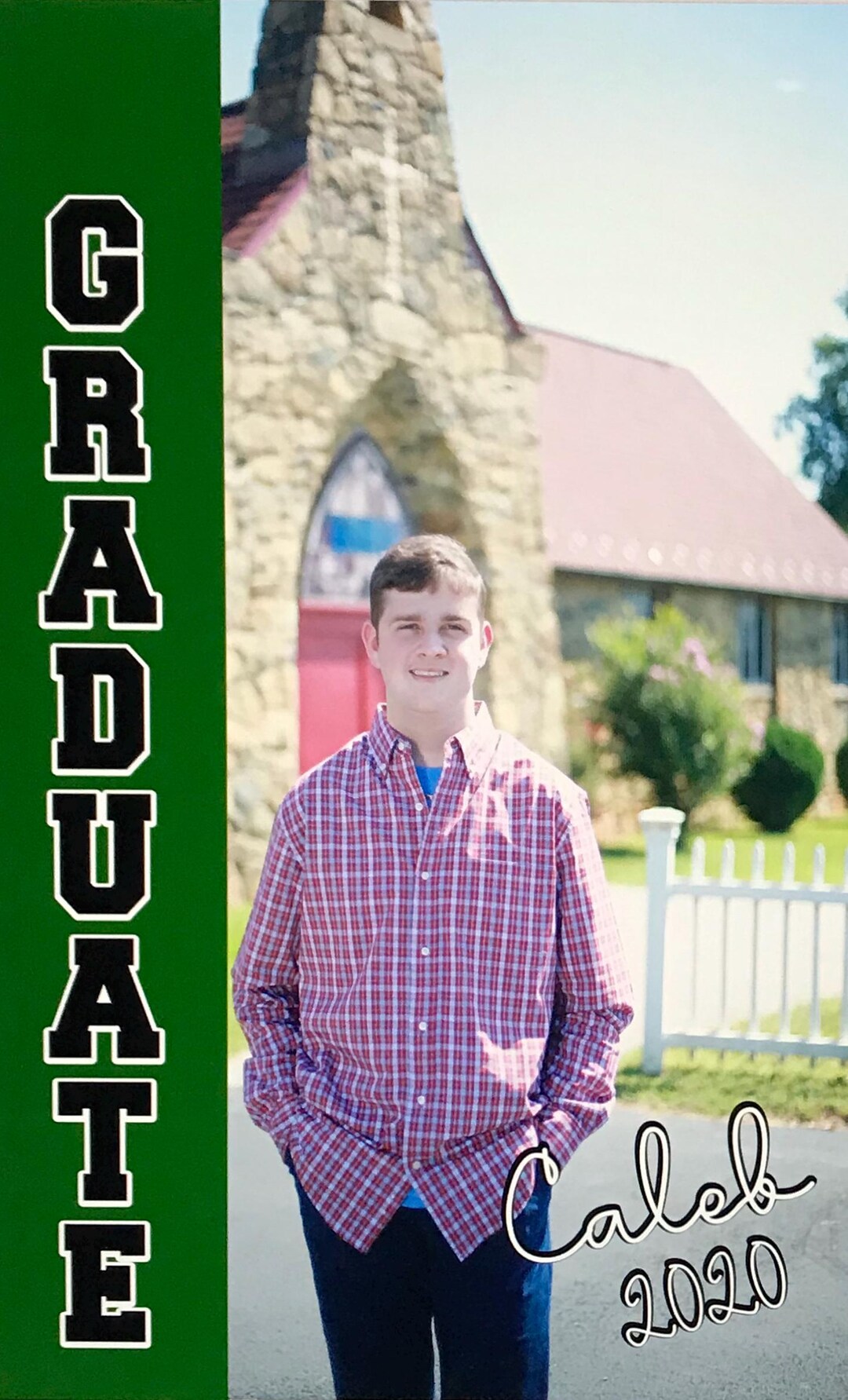 Senior Personalized Graduation Flag, Congratulation Flag, Senior Photo ...