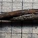 Rustic, Rusty Barbed Wire. (10) 1 Foot Lengths of 2 Strand 4 Prong ...