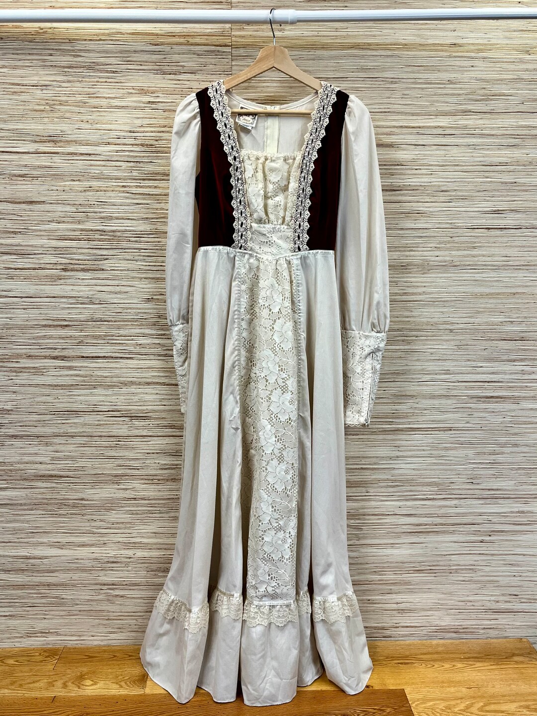 Vintage Original Gunne Sax Dress, 1970s, Vintage Clothing, Vintage ...