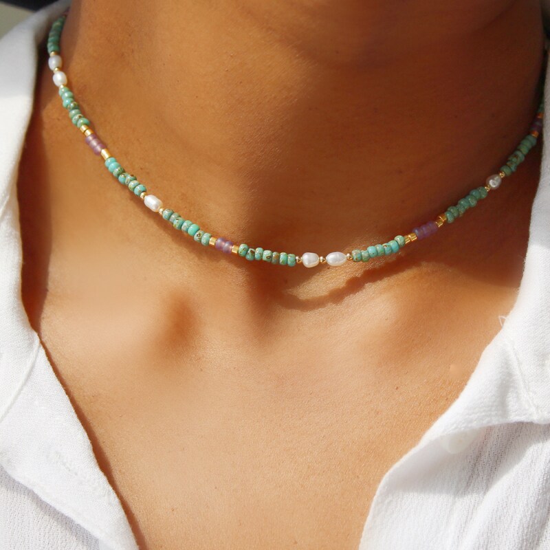 Summer Necklaces - Etsy