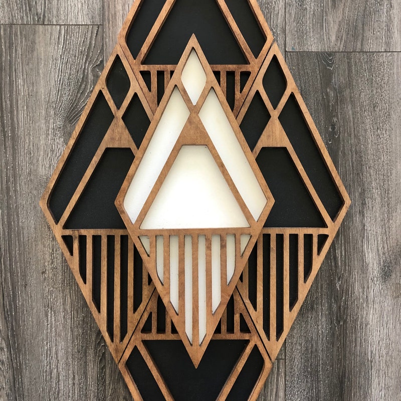 Diamond Decor - Etsy