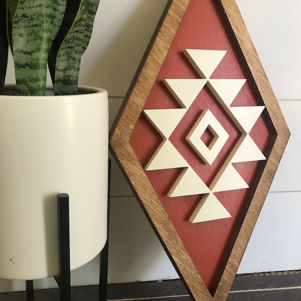 Aztec Decor - Etsy