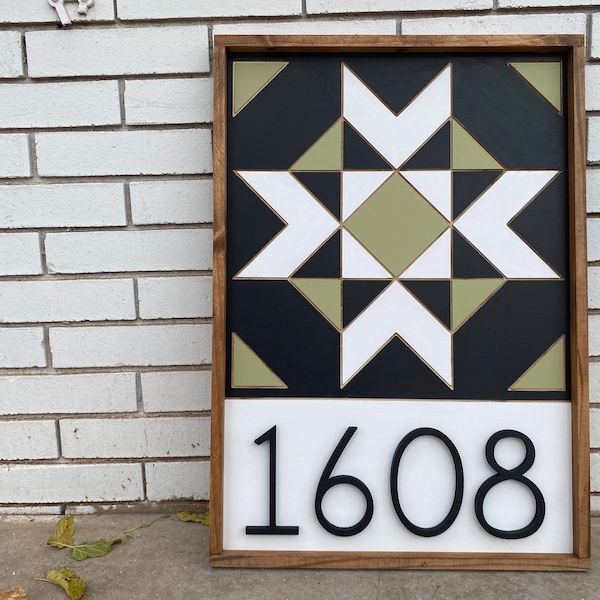 Street Address Numbers - Etsy