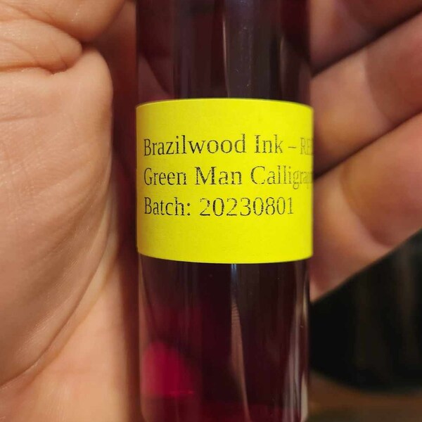 Iron Gall Ink - Etsy