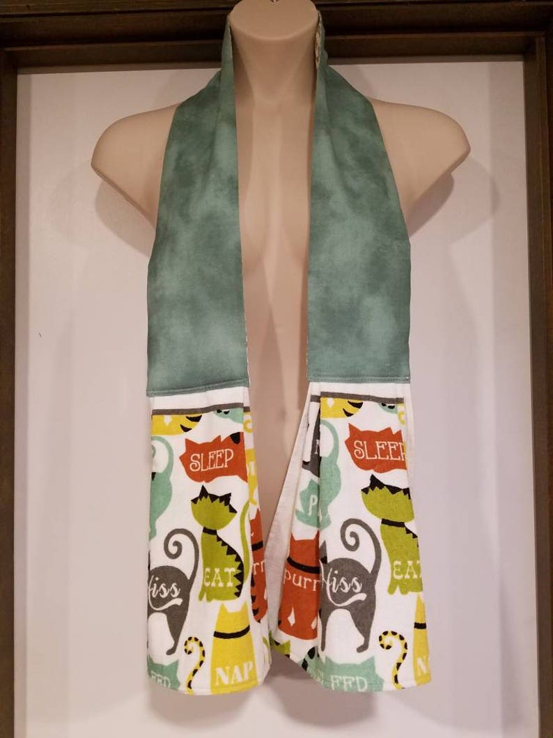 Kitchen Stole/boa - Etsy