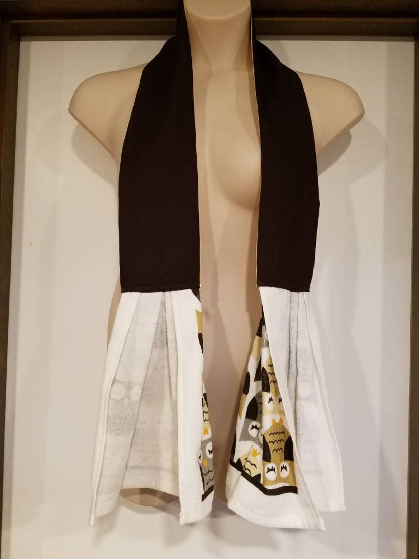 Kitchen Stole/boa - Etsy