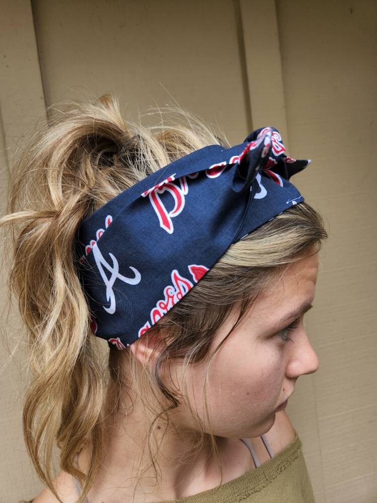 Pro-baseball Teams' Headbands - Etsy