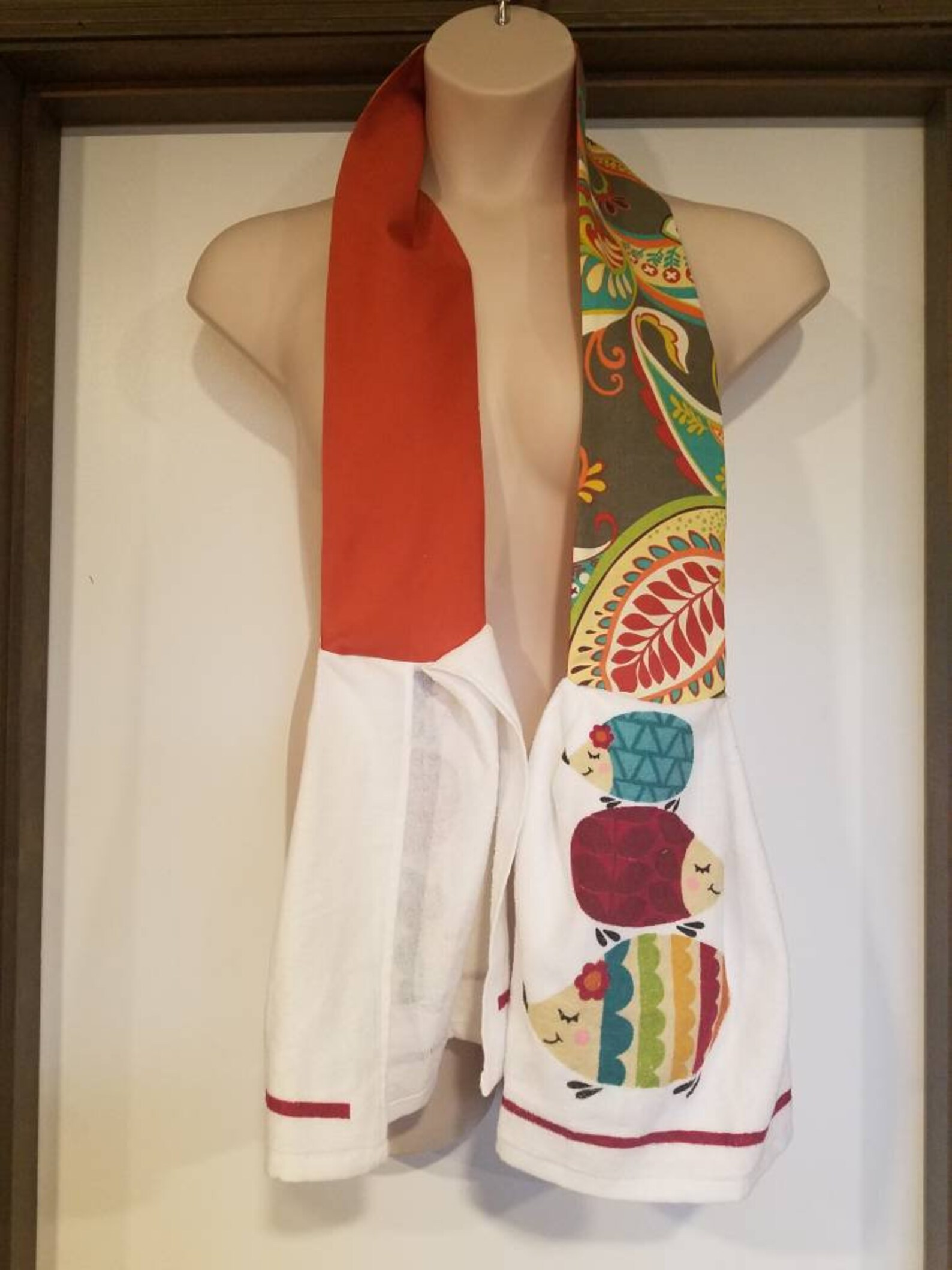 Kitchen Stole/boa - Etsy