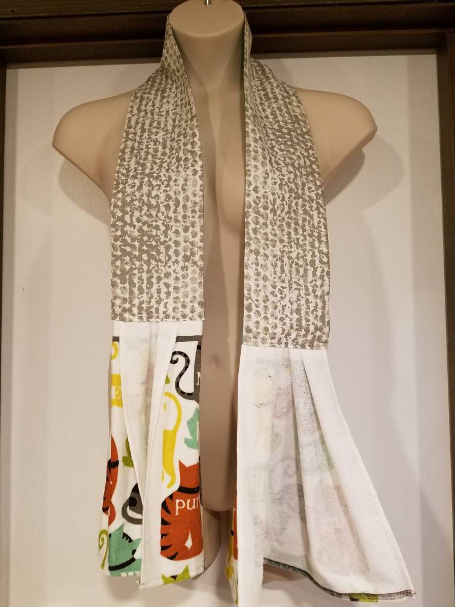 Kitchen Stole/boa - Etsy