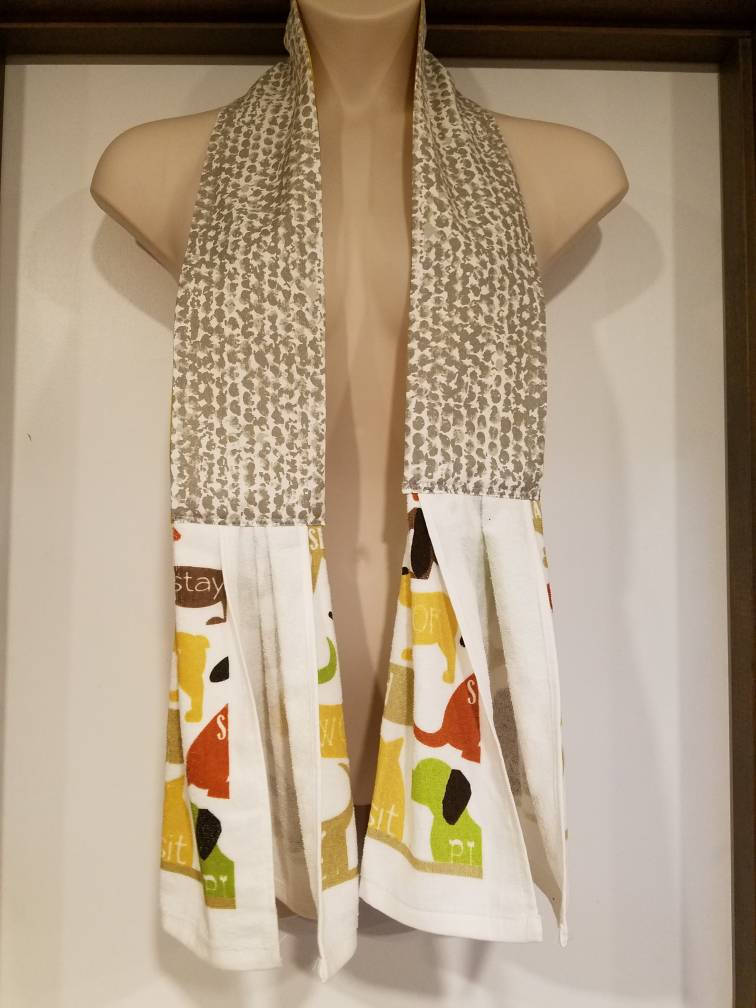 Kitchen Stole/boa - Etsy