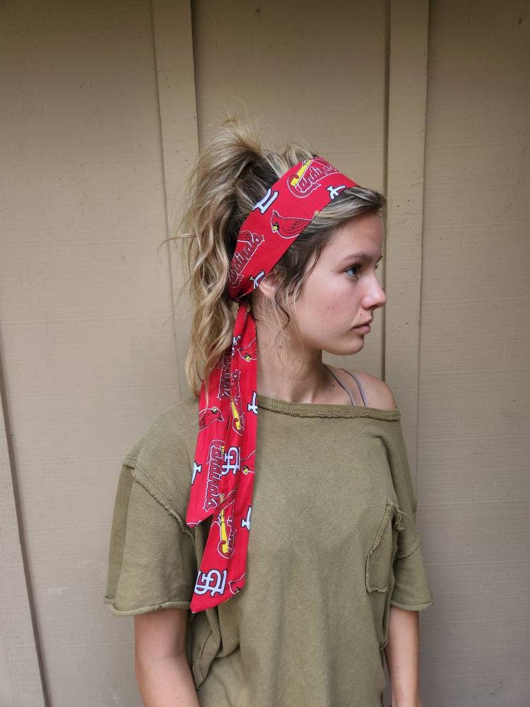 Pro-baseball Teams' Headbands - Etsy