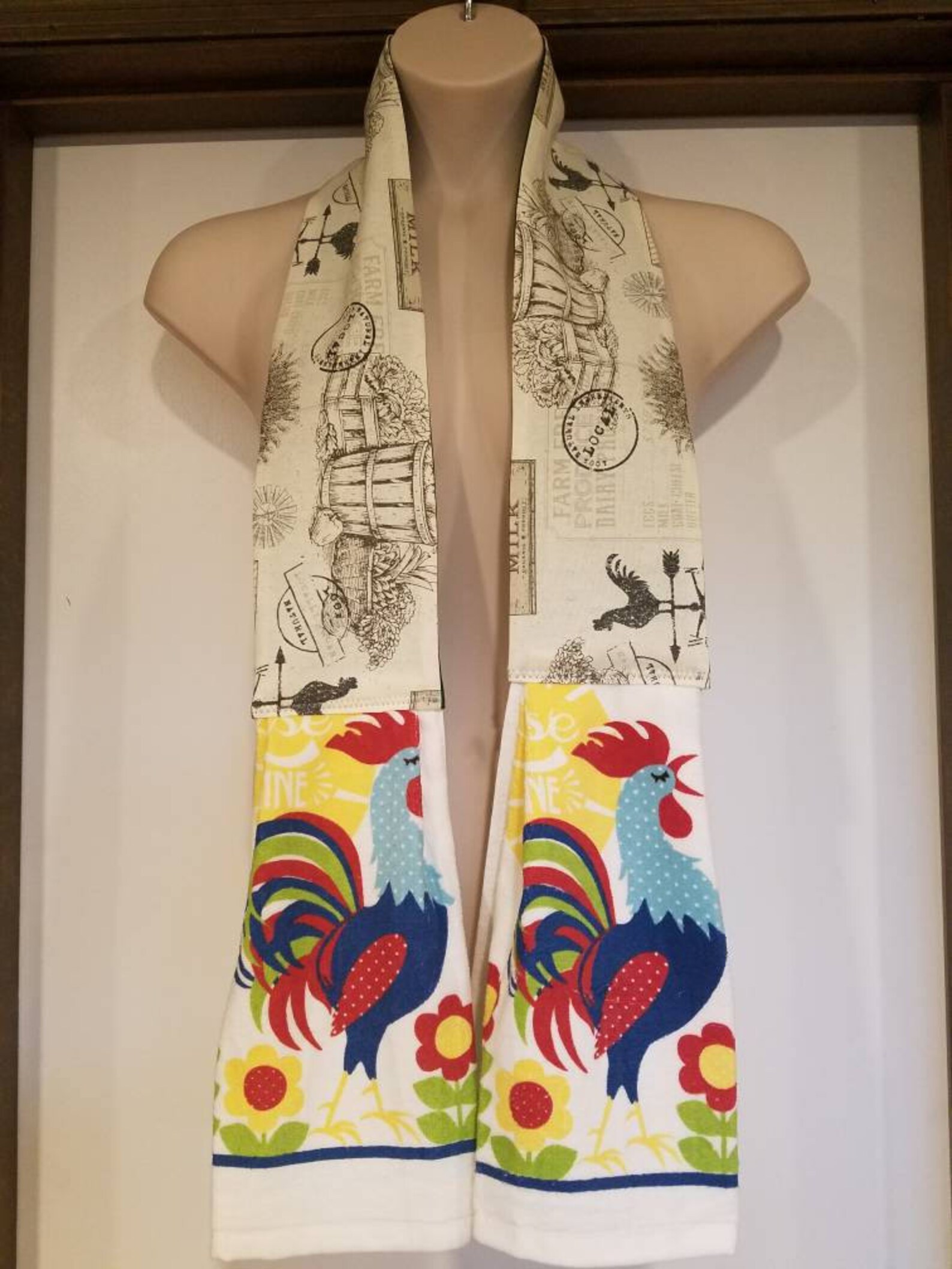 Kitchen Stole/boa - Etsy