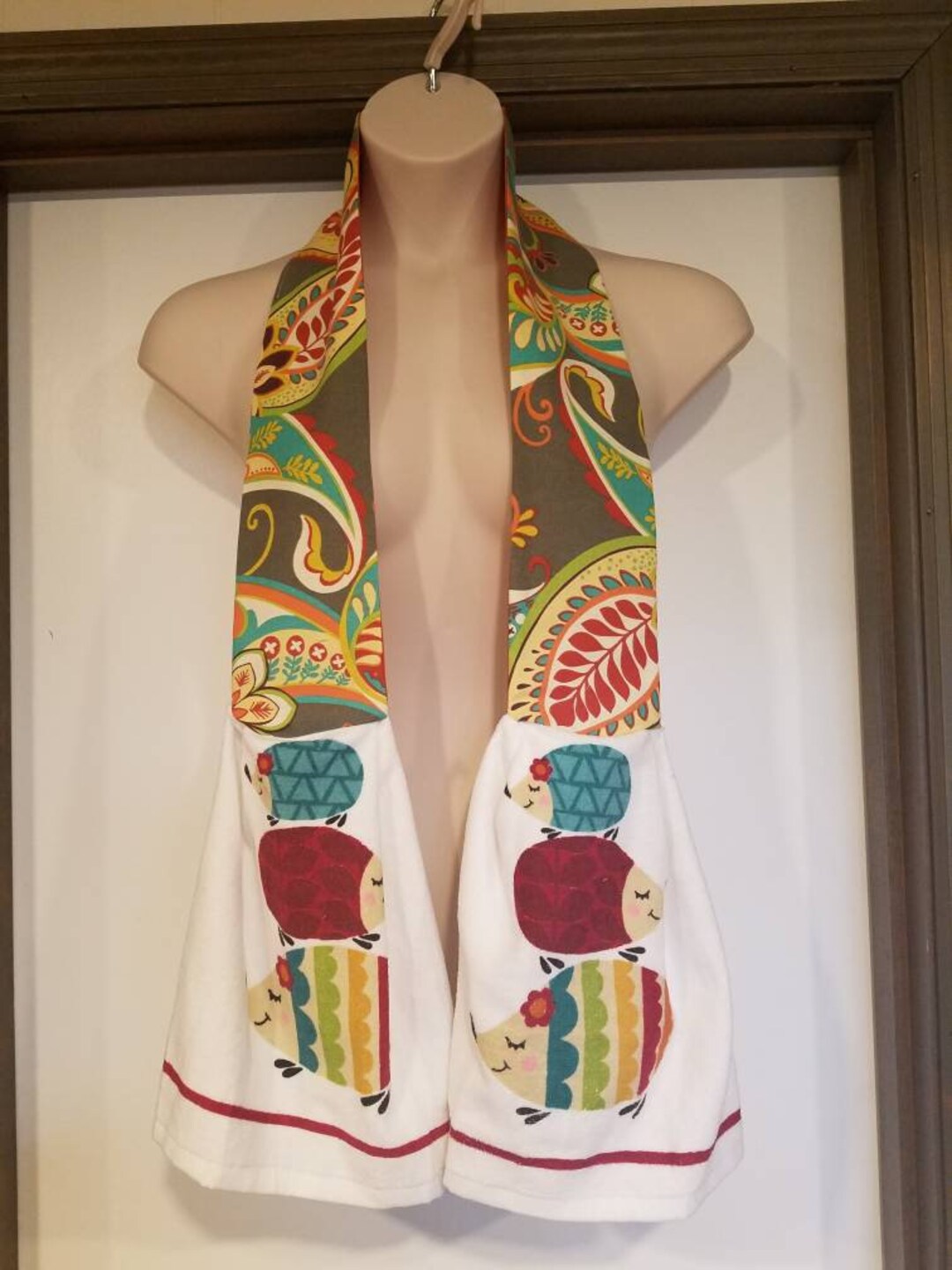 Kitchen Stole/boa - Etsy