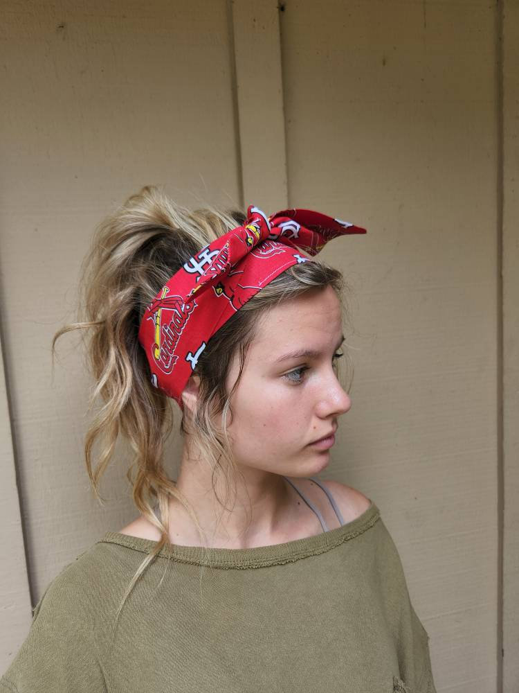 Pro-baseball Teams' Headbands - Etsy