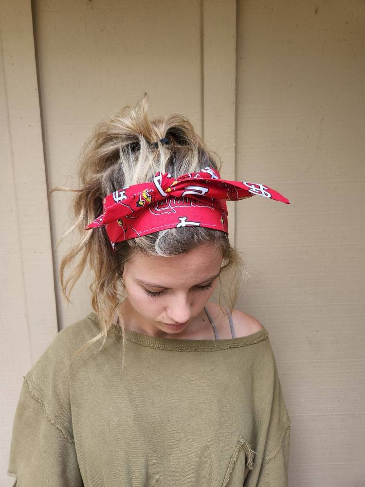 Pro-baseball Teams' Headbands - Etsy