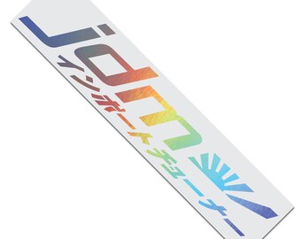 MOST WANTED 22 Vinyl Decal Sticker Diesel Truck JDM Car Euro Turbo ...