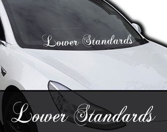 4 Doors for More Whores Tuner JDM Euro 7 Vinyl Decal - Etsy