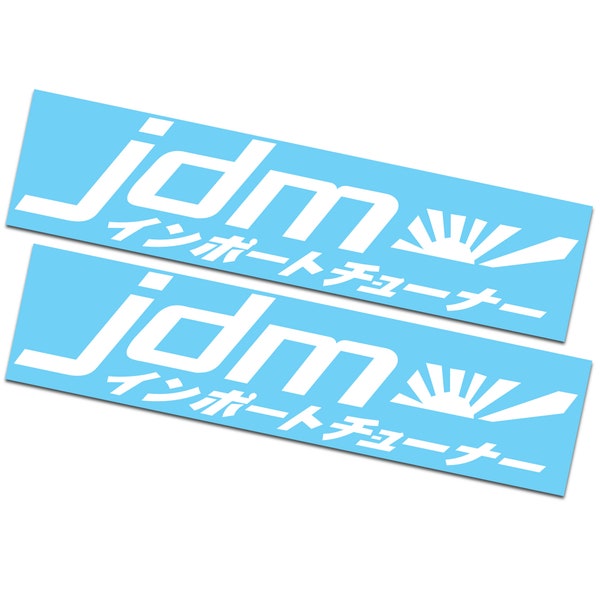 Jdm Stickers - Etsy