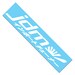 JDM (kanji) | Windshield Banner Decal / Sticker 6x33" - Etsy
