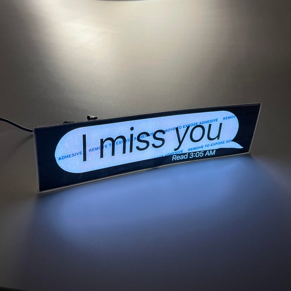 Glow Panel Car - Etsy