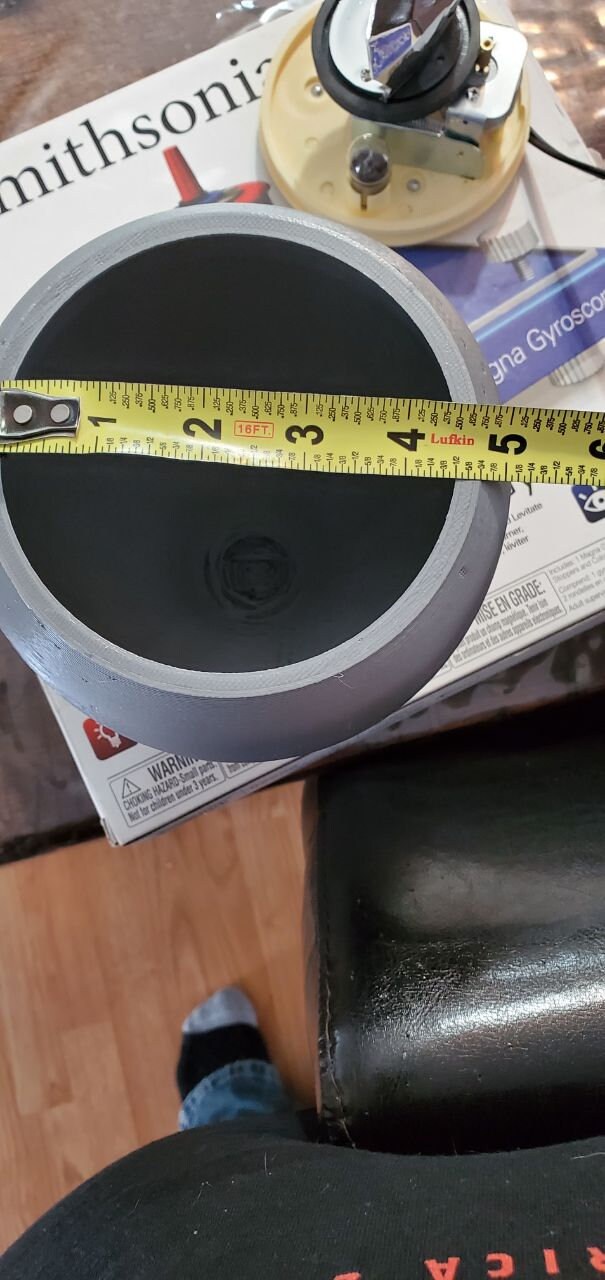 Ghostbusters Ecto 1 Roof Rack Replica Propello-ray Housing | Etsy