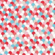Farm Fresh Scallop Multi by Gingiber for Moda Fabrics | Etsy