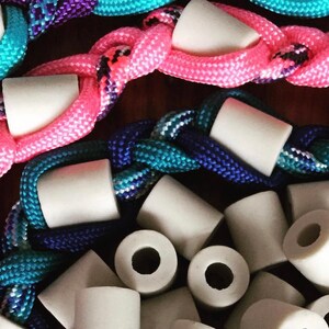 50 Piece EM-X Ceramics, Tick Ceramic Pipes, Effective Microorganisms ...
