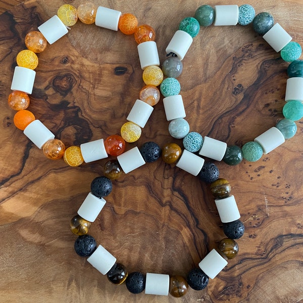 Ceramic Bracelet - Etsy