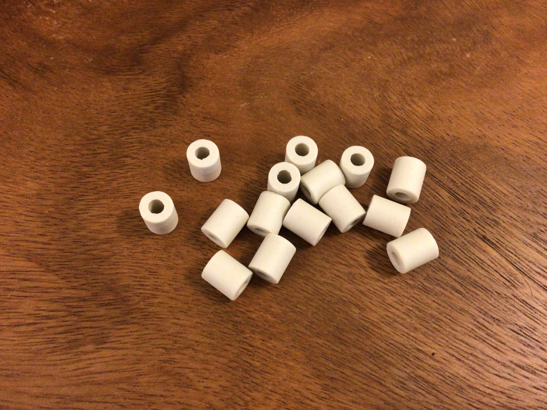 50 Piece EM-X Ceramics, Tick Ceramic Pipes, Effective Microorganisms ...