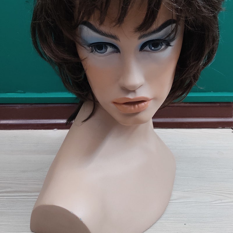Realistic Mannequin Heads - Etsy