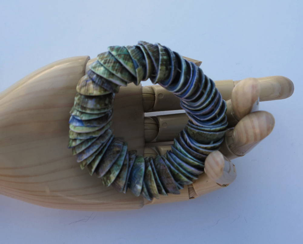 Boho Seashell Bracelet Boho Chic Shell Jewelry Vintage - Etsy