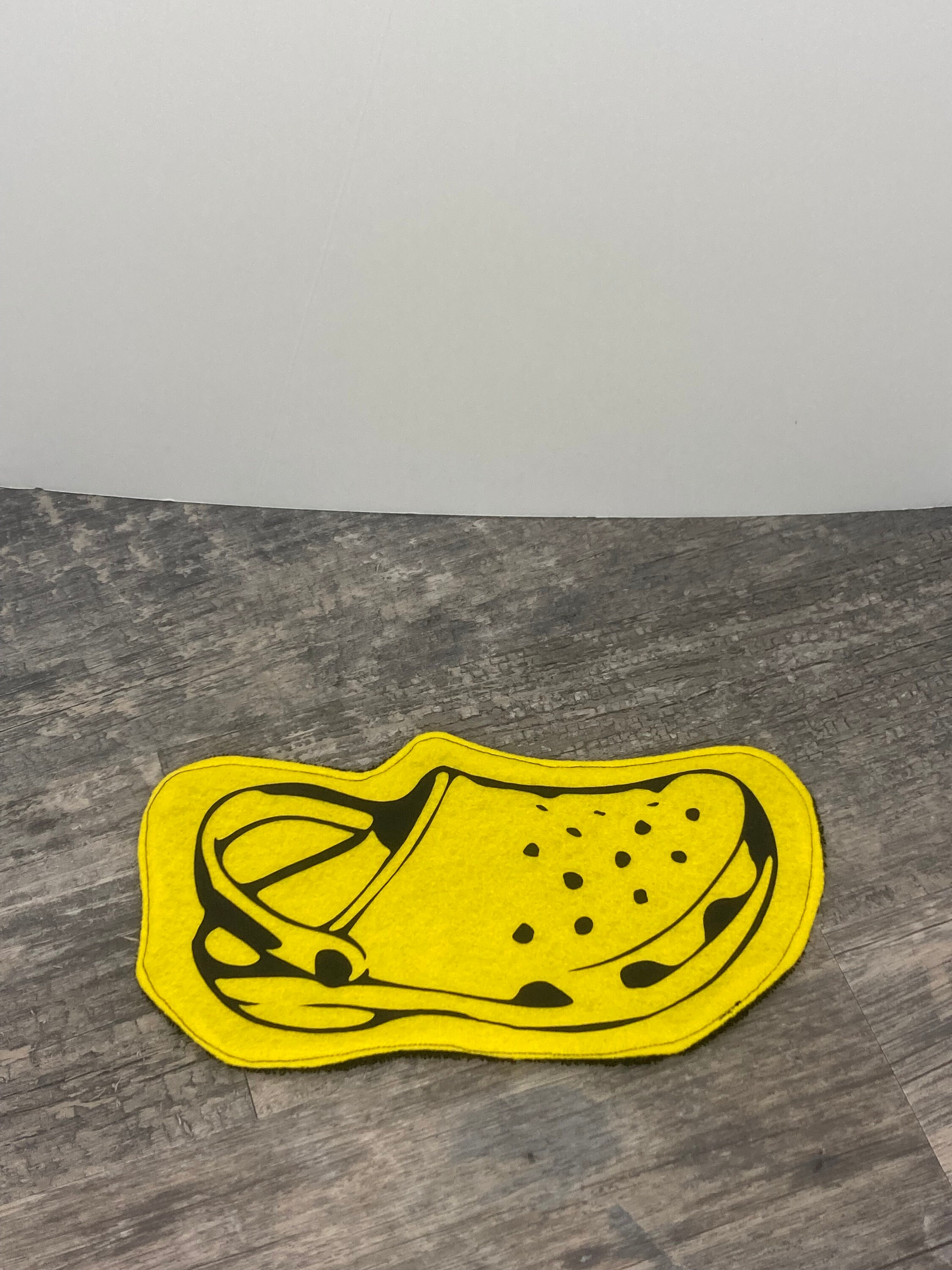 Floor Friend crocs Foot Mop - Etsy