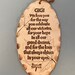 Gigi Poem in Clay - Etsy