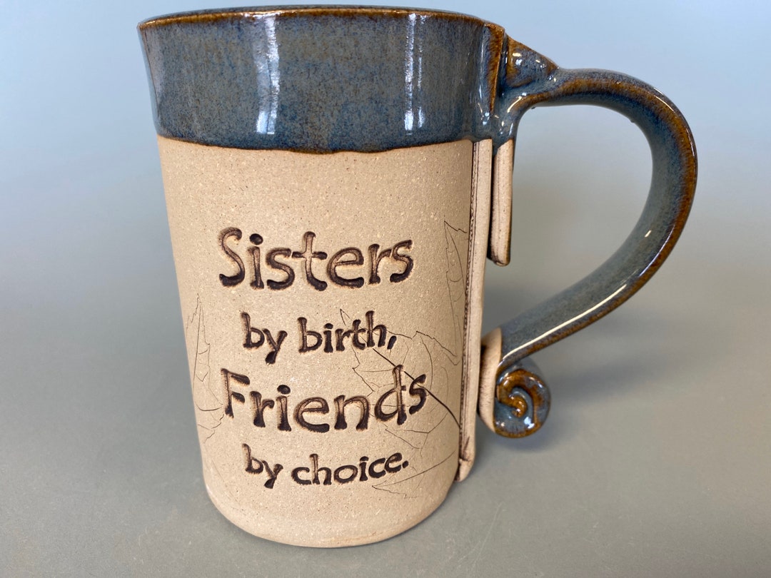 Scripture Stoneware Mug - Etsy