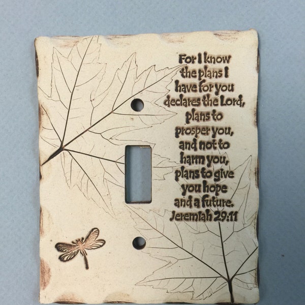 Light Switch Plates - Etsy