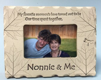 Nonnie Frame | Etsy
